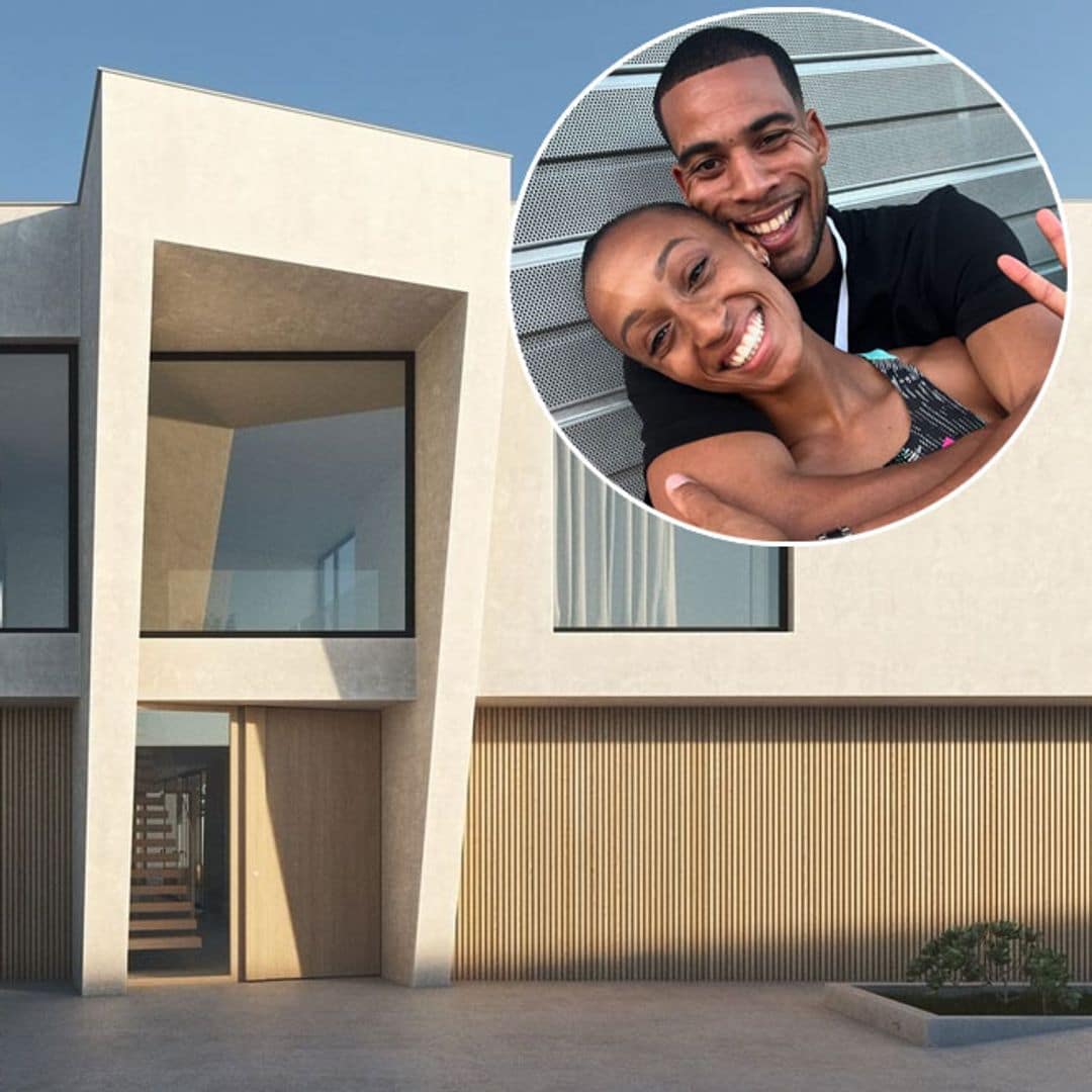 Repasamos la historia de amor de Ana Peleteiro y Benjamin Compaoré que ...