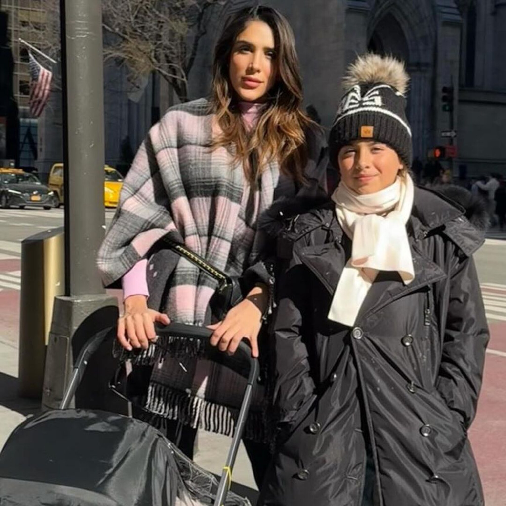 Daniela Ospina y su inolvidable escapada familiar a Nueva York | ¡HOLA!