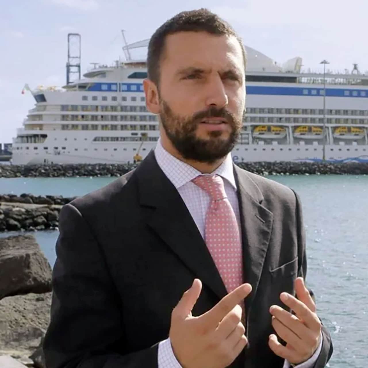 Sara Carbonero y José Luis Cabrera, los primeros pasos de un nuevo amor