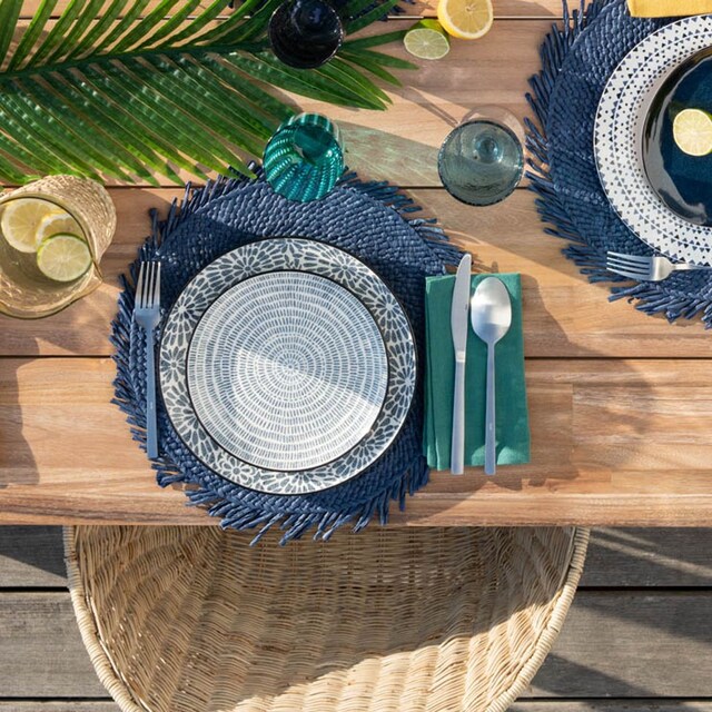 Ideas de decoración para montar la mesa como los grandes chefs