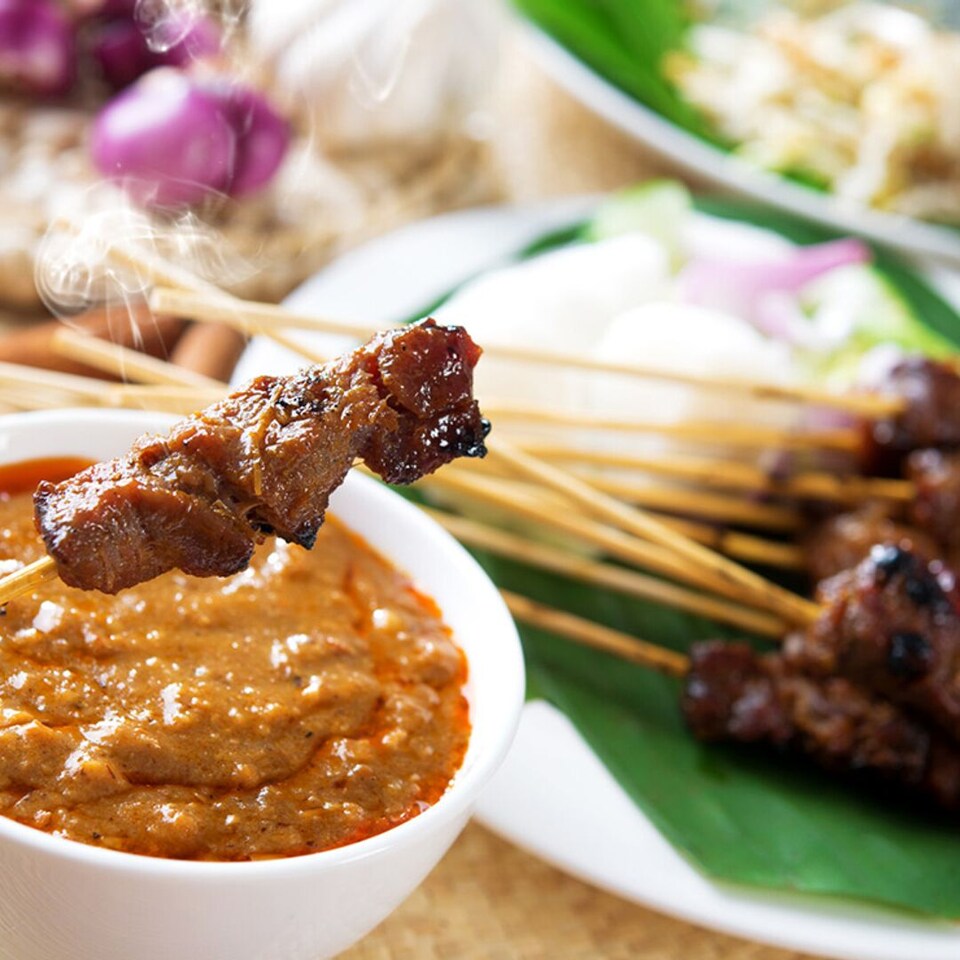 Cómo hacer salsa satay, una explosión de sabores en cada bocado