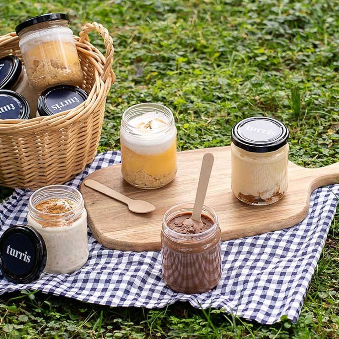 Los mejores postres para llevar de Turris con los que triunfarás