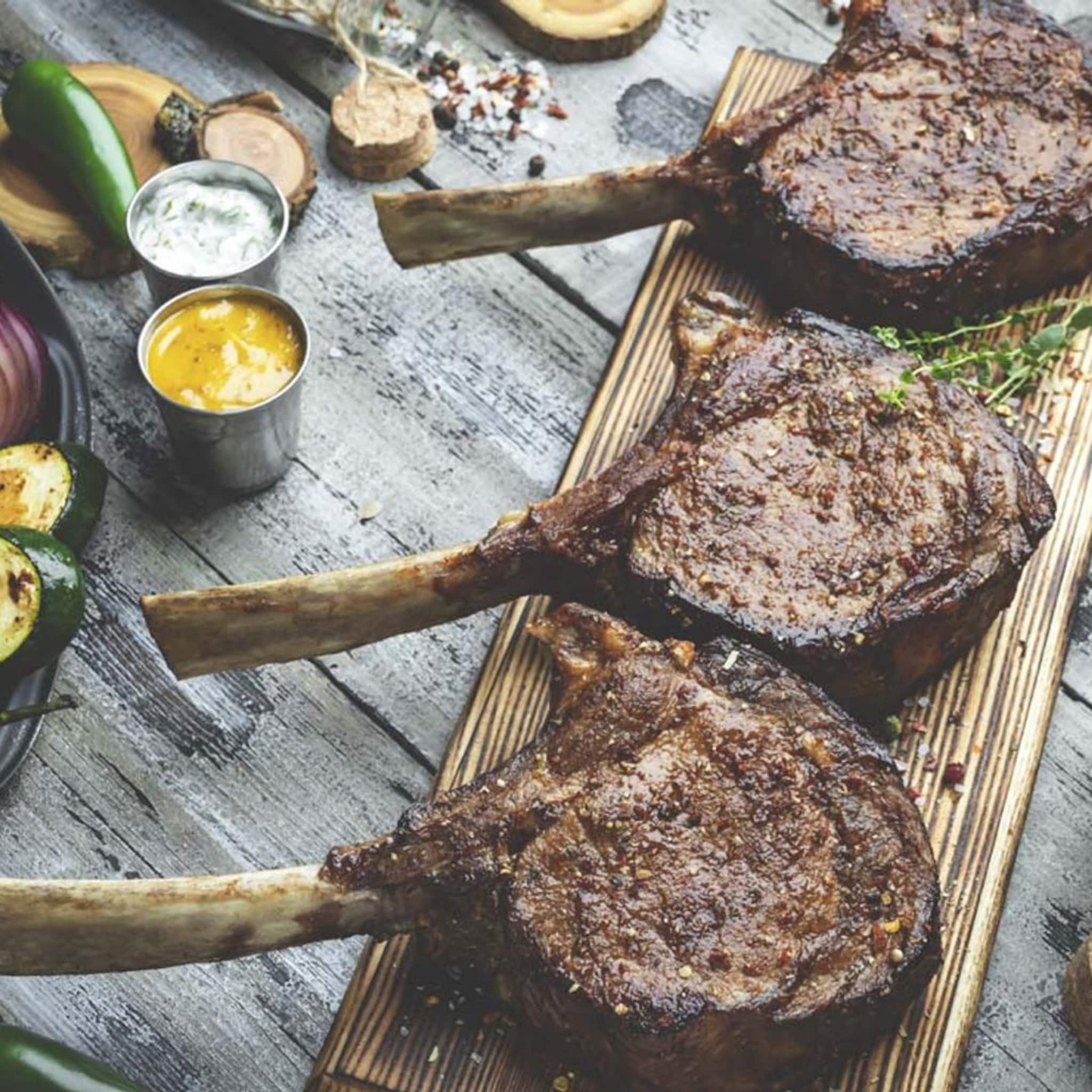 Principales tipos de chuleta y cómo cocinarlos