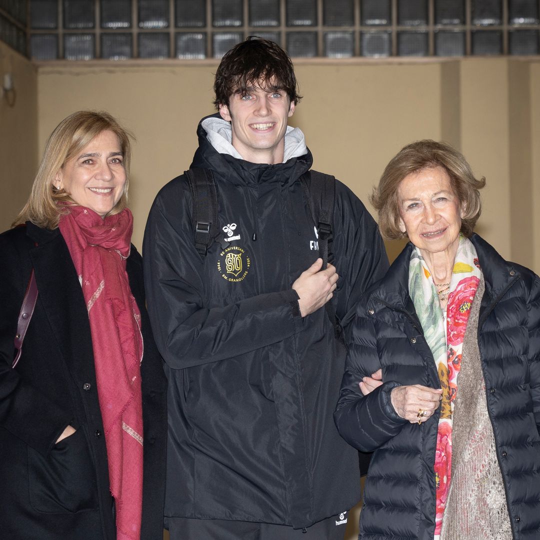 Así es la vida actual de los cuatro hijos de la infanta Cristina