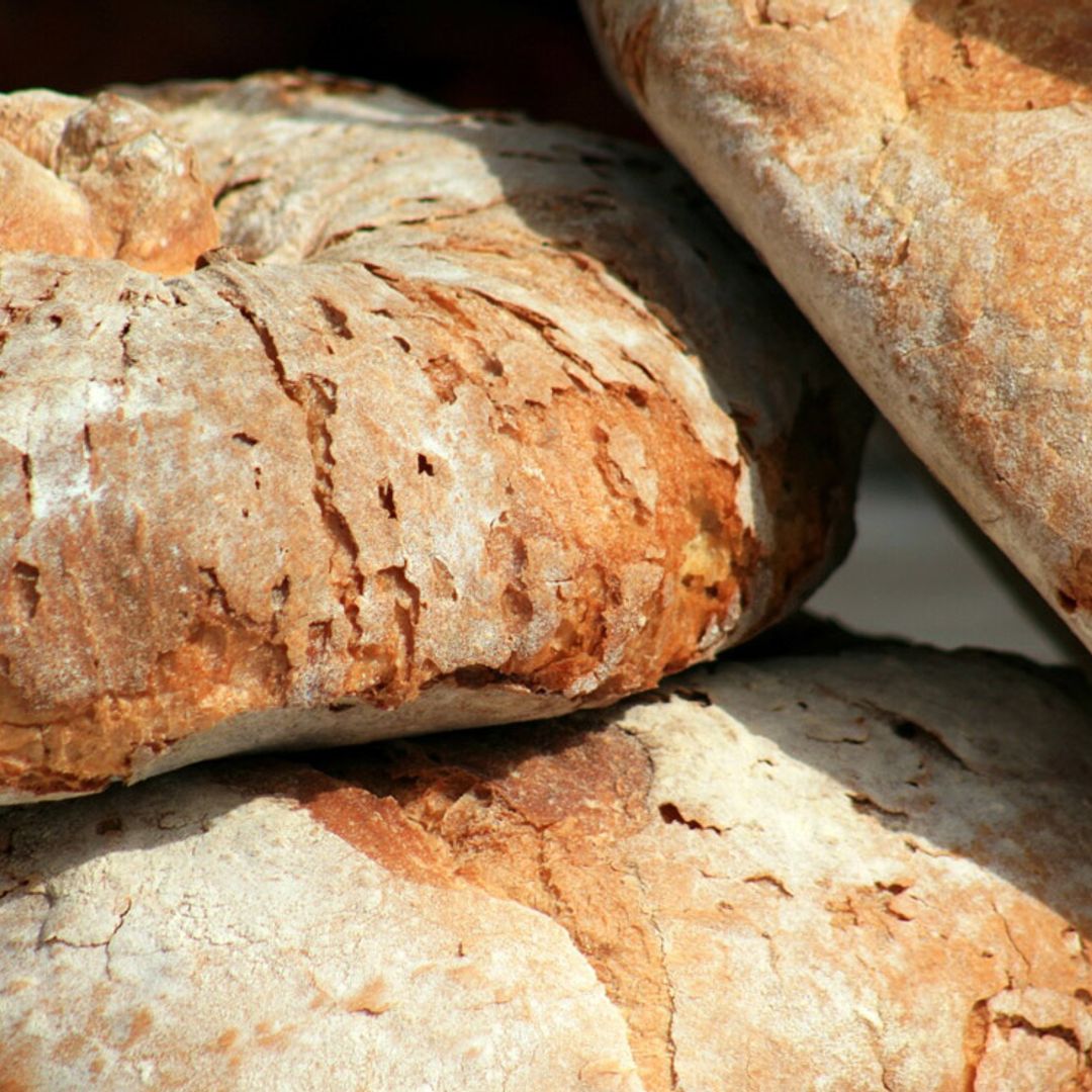 Las 7 recetas de los panes más populares de España