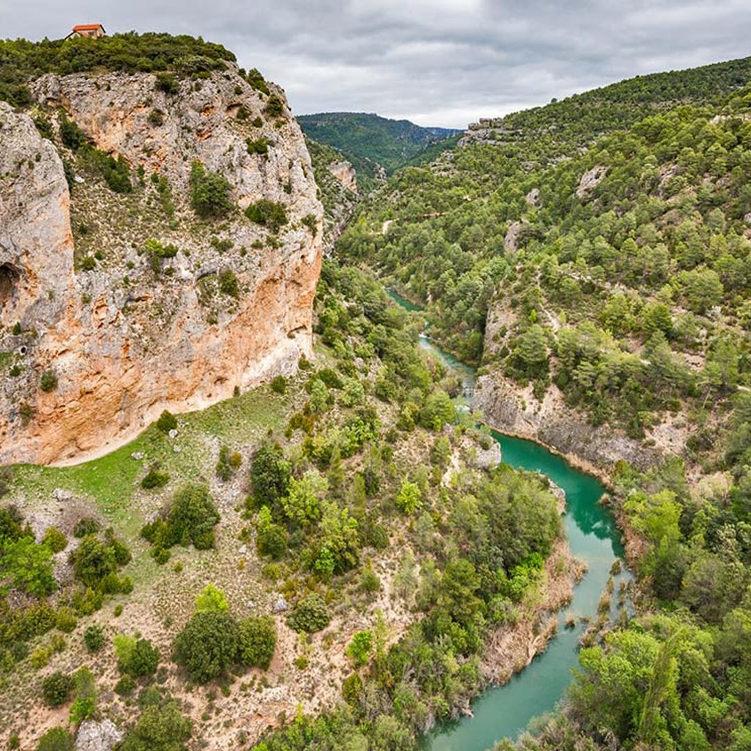 Los espacios naturales que tienes que ver en Cuenca