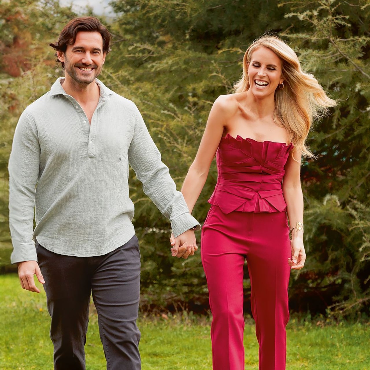 Angie Rigueiro nos presenta a su pareja y nos anuncia su boda