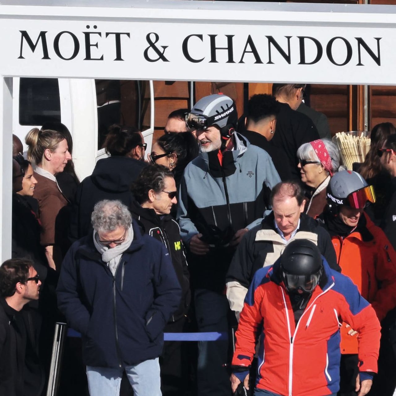 Álvaro Fuster, el gran confidente y amigo de Felipe VI