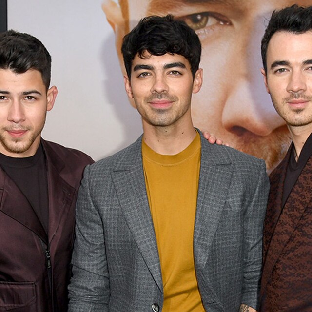 Jonas Brothers: así es la gran familia que han formado