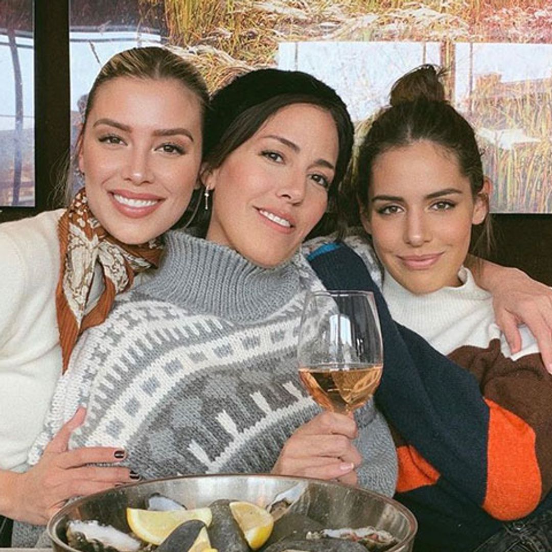 Stephanie Salas confirma que será ella quien entregue a Michelle en el ...
