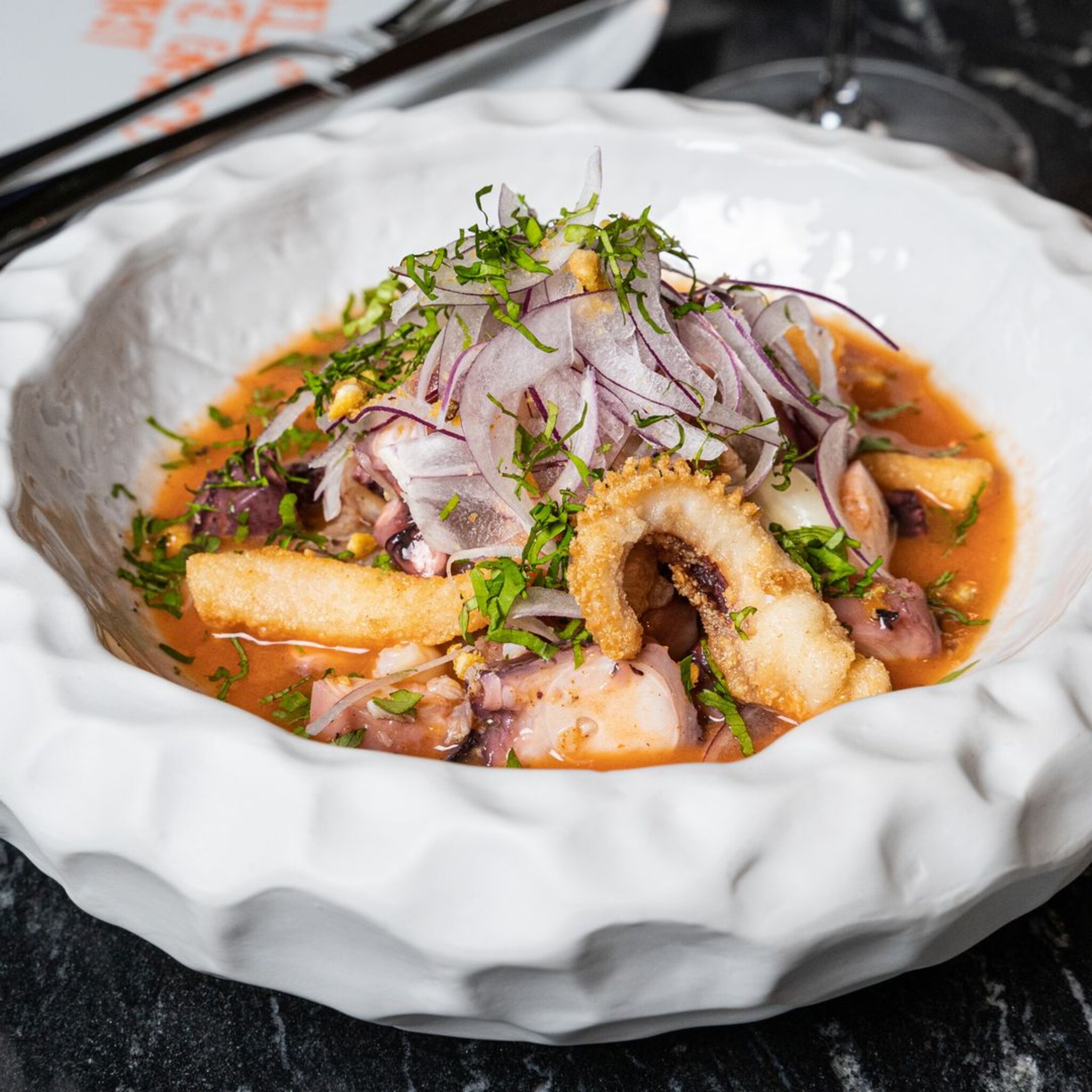 Dónde comer los mejores ceviches de Madrid