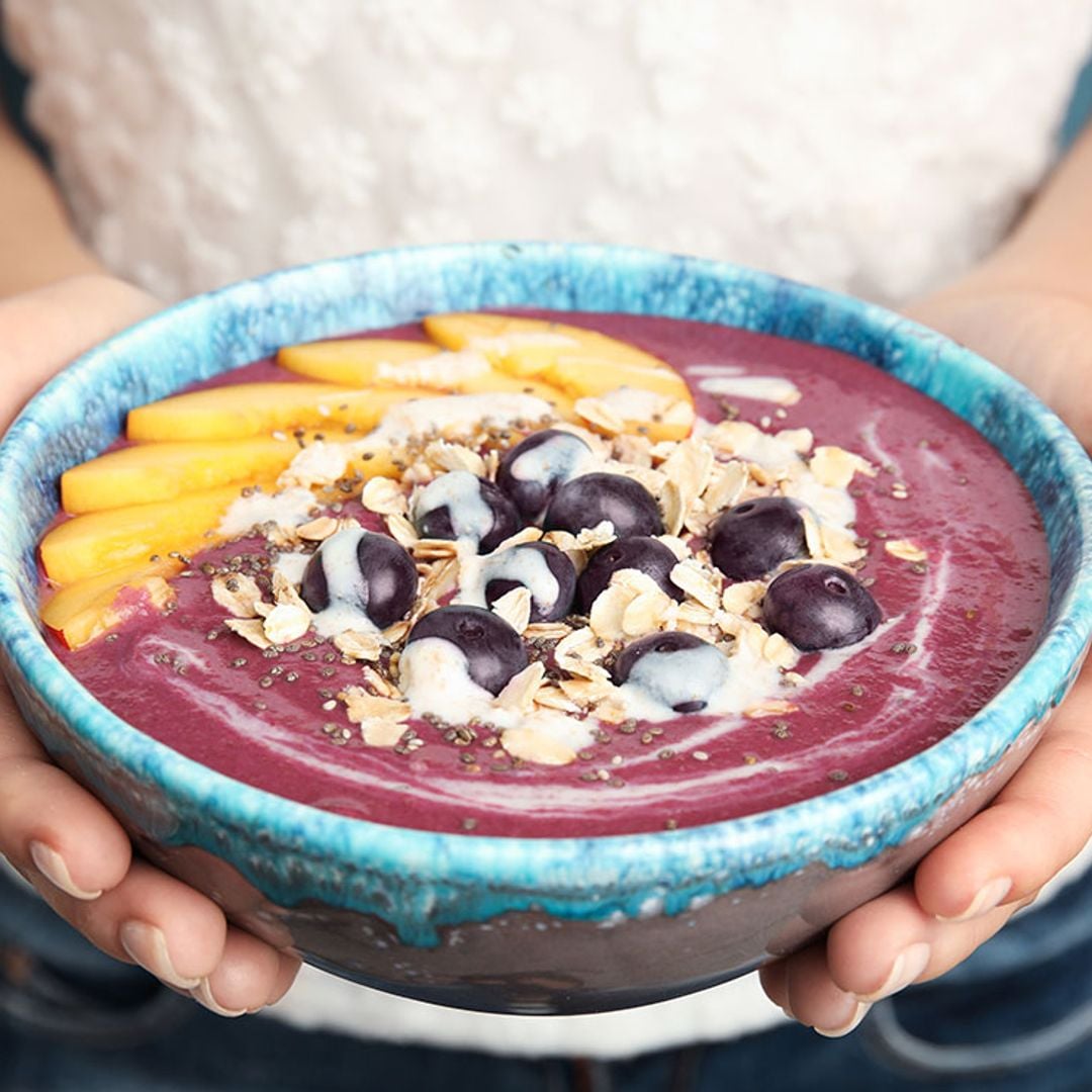 'Açaí', una baya de origen amazónico considerada todo un superalimento