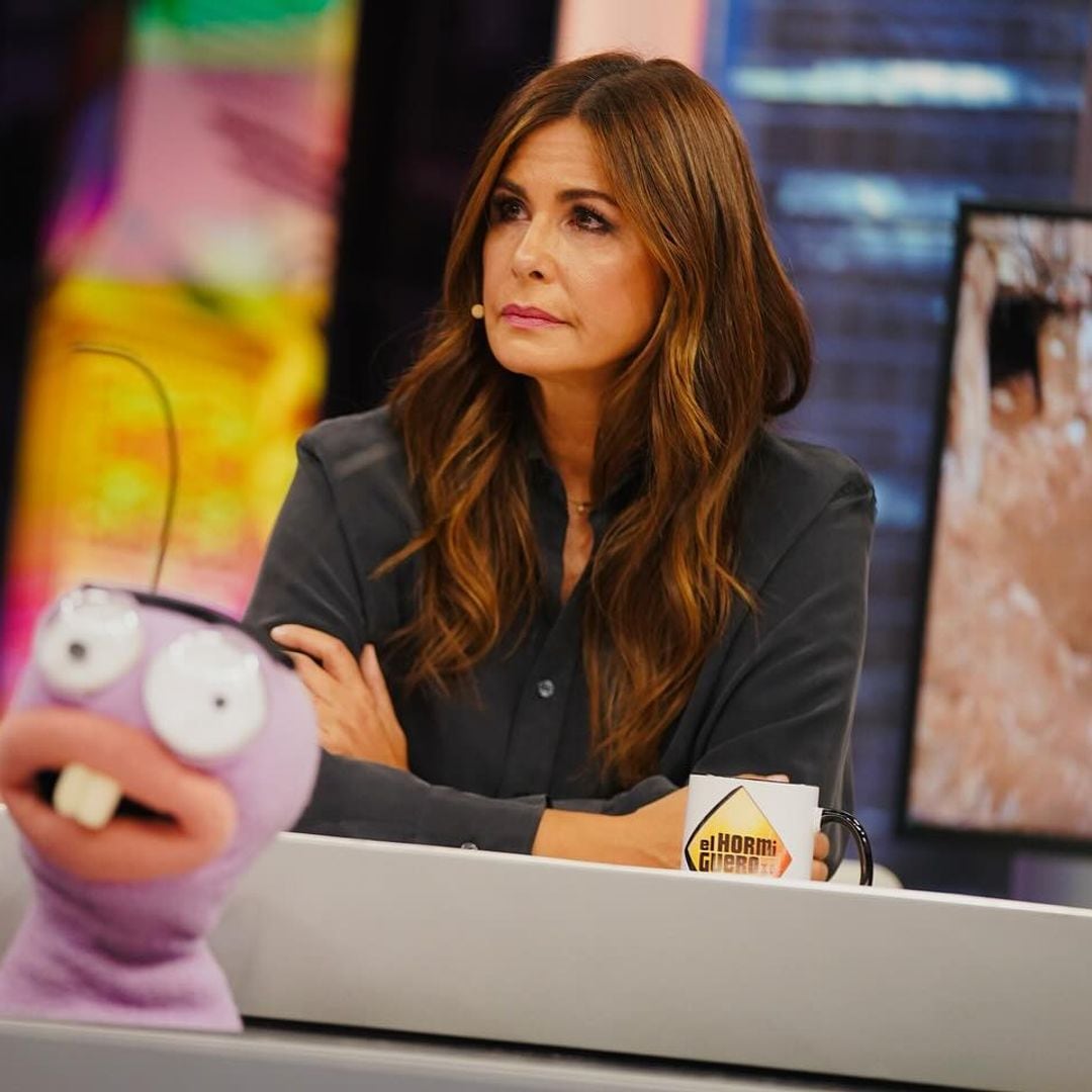 Nuria Roca y Juan del Val celebran 24 años de casados con fotos y ...