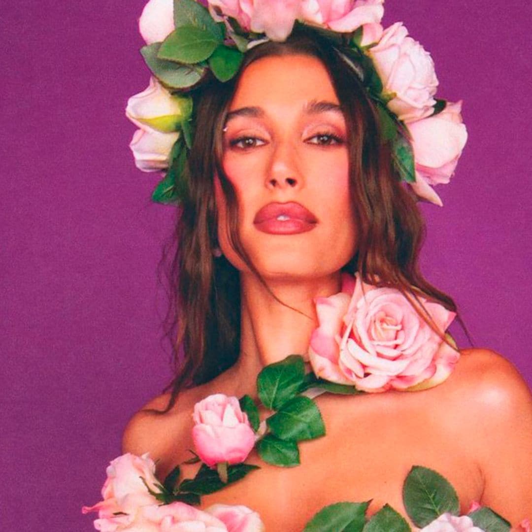 Hailey Bieber Rinde Homenaje A Yves Saint Laurent Con Su Disfraz De