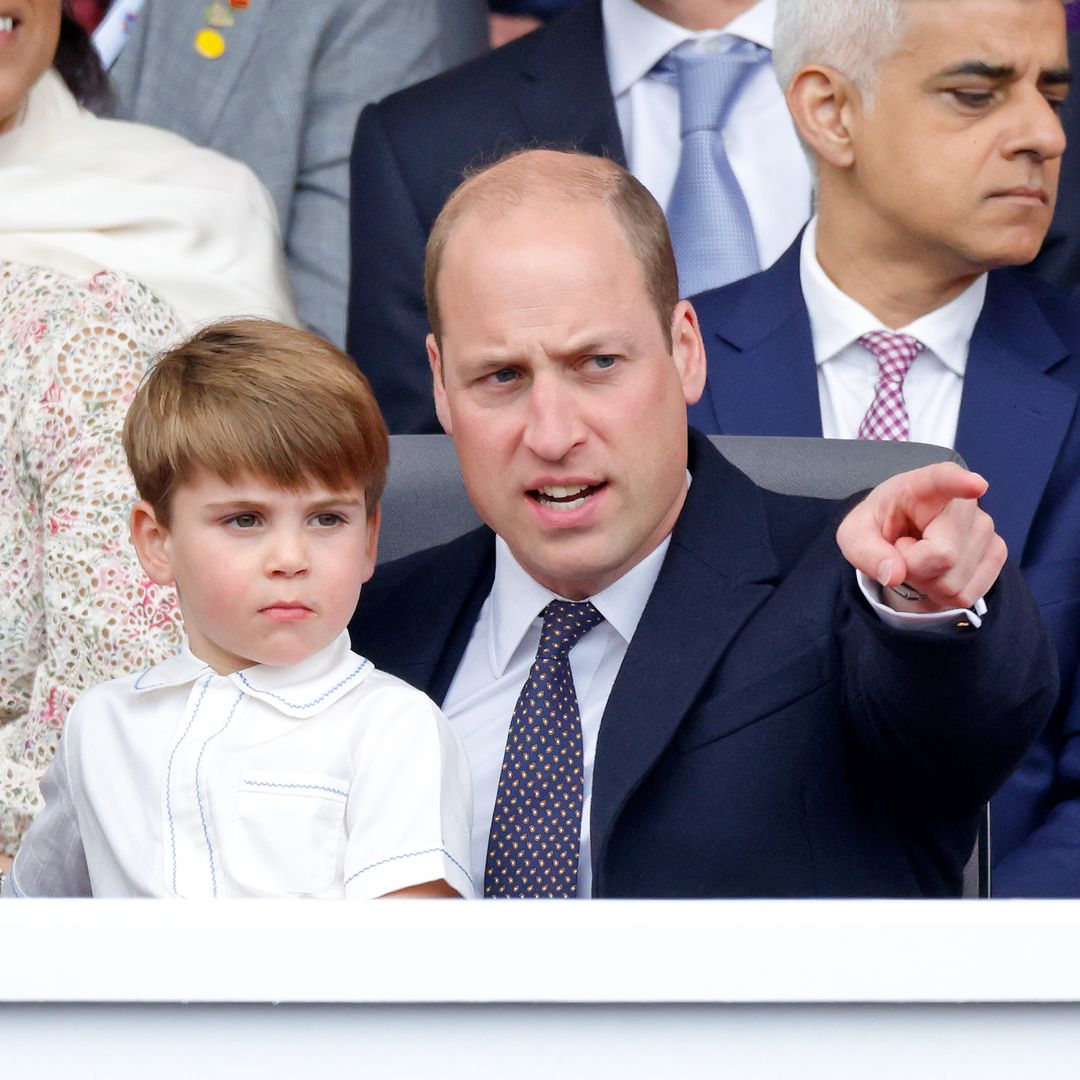 El príncipe Guillermo recuerda a Kate Middleton desde Sudáfrica y da la ...