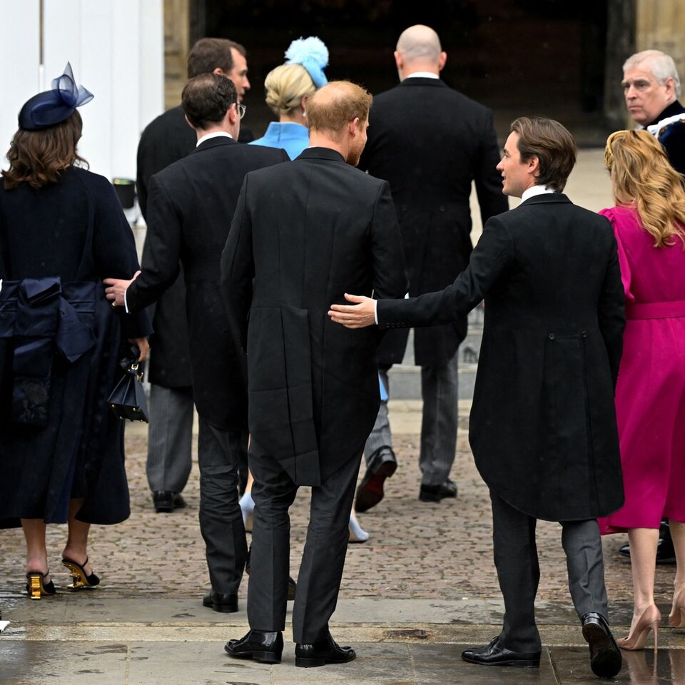 La clave de los Windsor: quererse como primos, pero no como hermanos