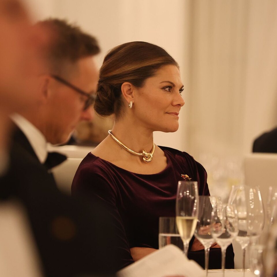 Cumbre de 'royals' nórdicas en Alemania: los estilismos de gala de Mary ...