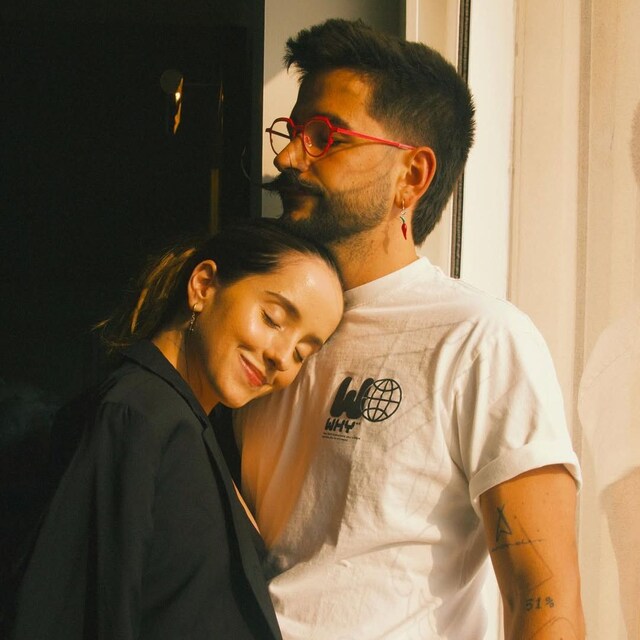 Camilo y Evaluna revelan el nombre de su segundo bebé y una curiosa anécdota del embarazo