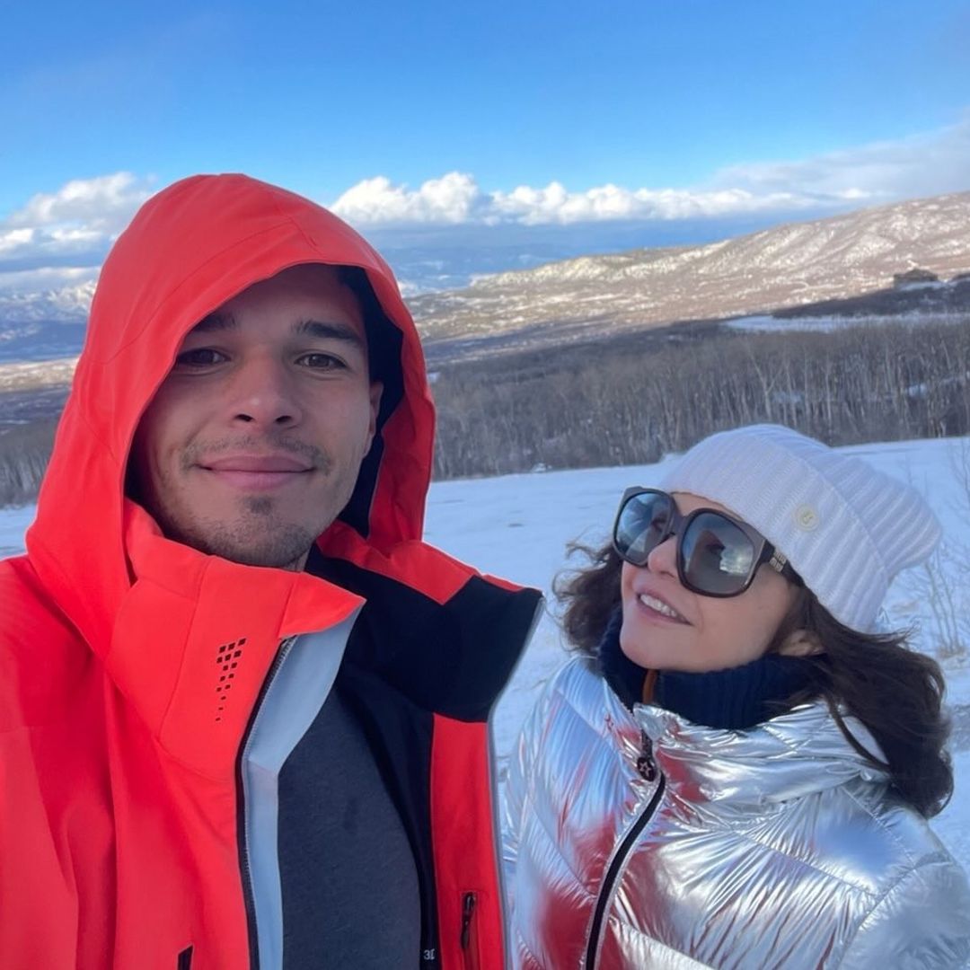 Eduardo, hijo de Itatí Cantoral y Eduardo Santamarina, revela: 'Mis ...