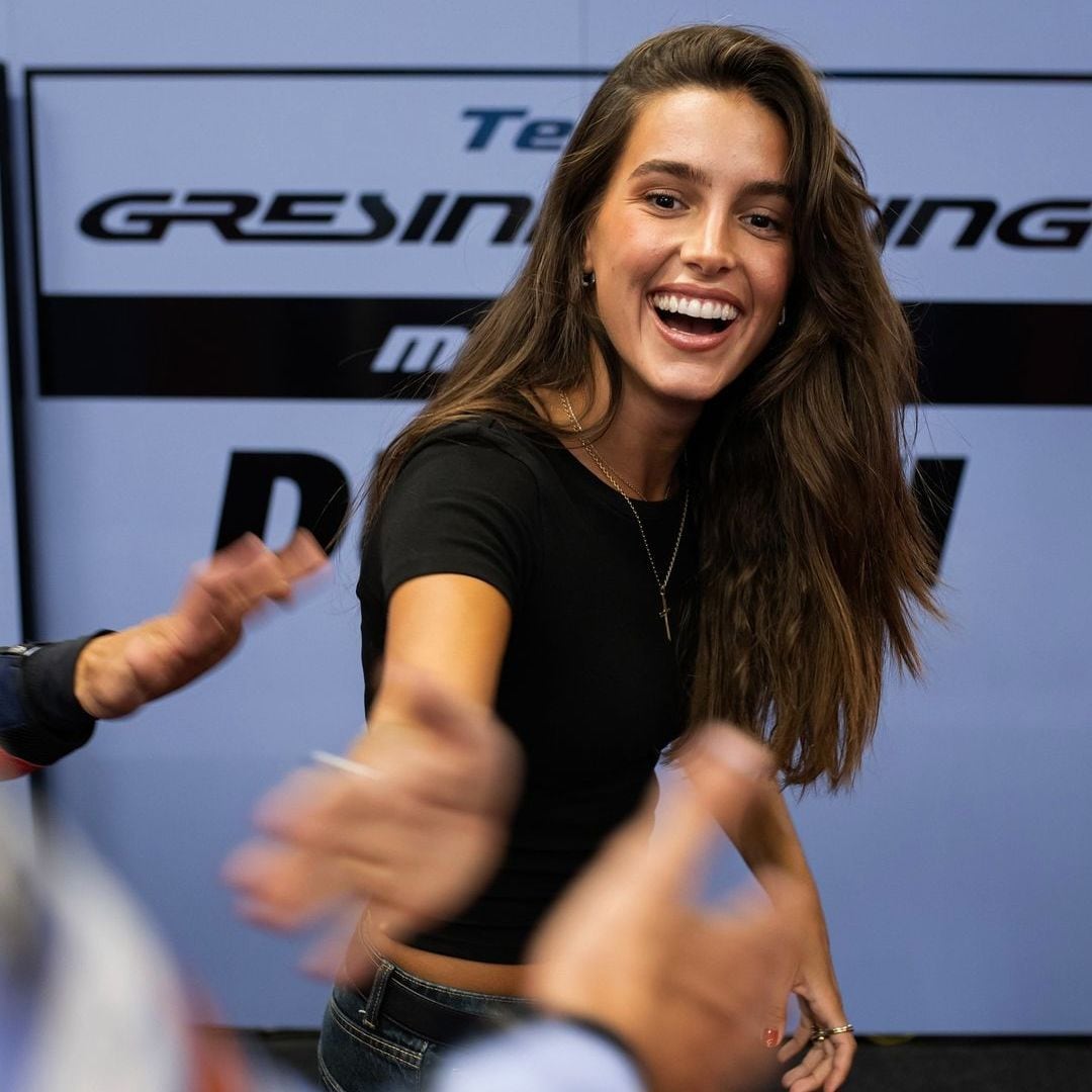 La emoción y el orgullo de Gemma Pinto tras la victoria más esperada de ...