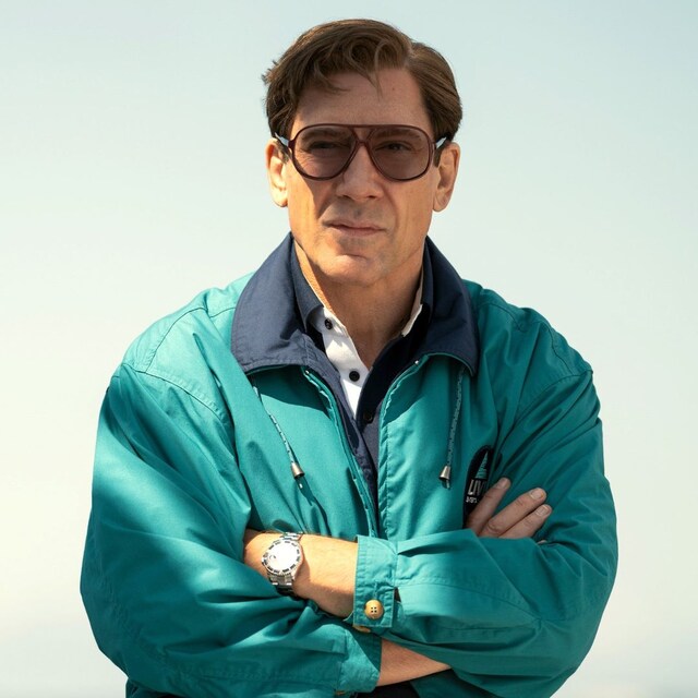 Javier Bardem consigue su primera nominación a los Emmy por 'Monstruos', la miniserie sobre los ...