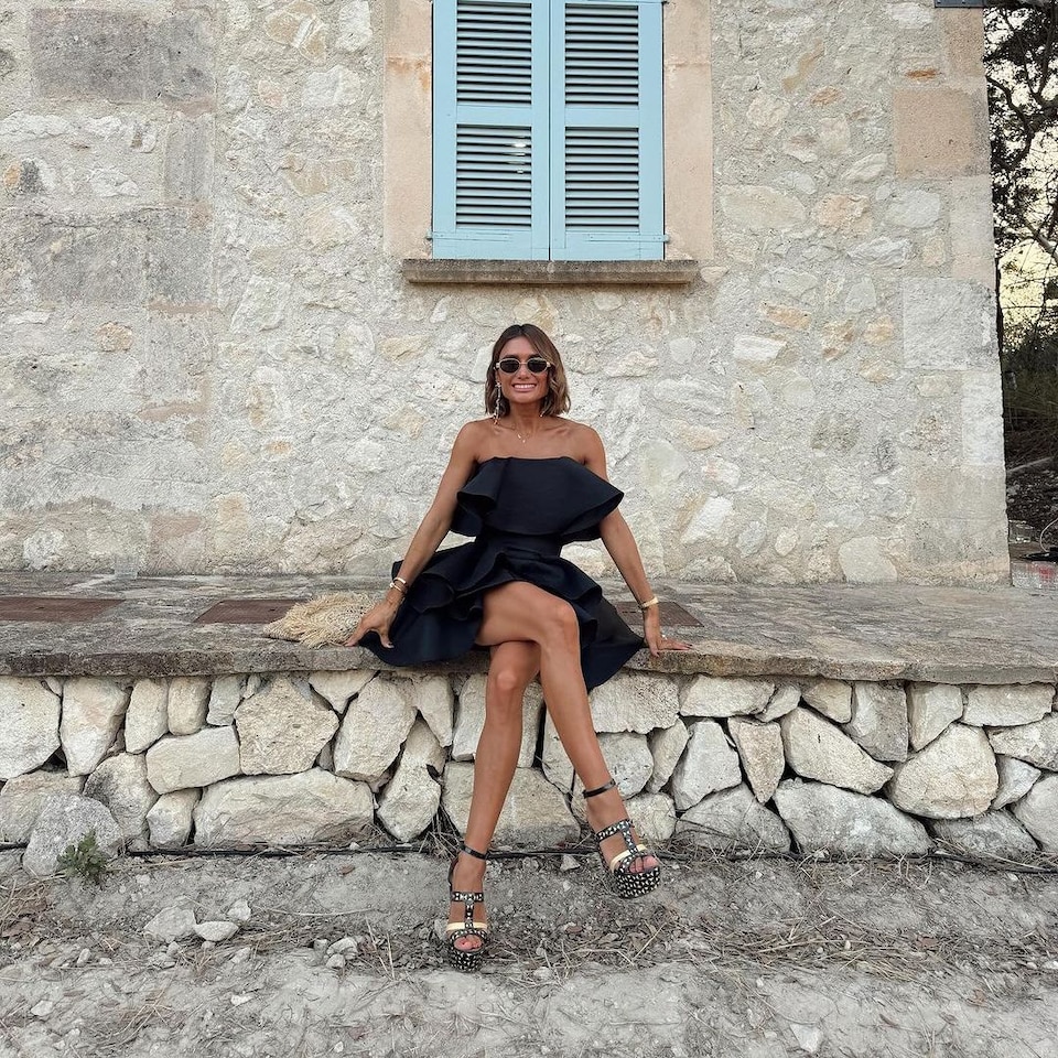 Los mejores looks de la boda de Nacho Aragón y Bea Gimeno: de María ...