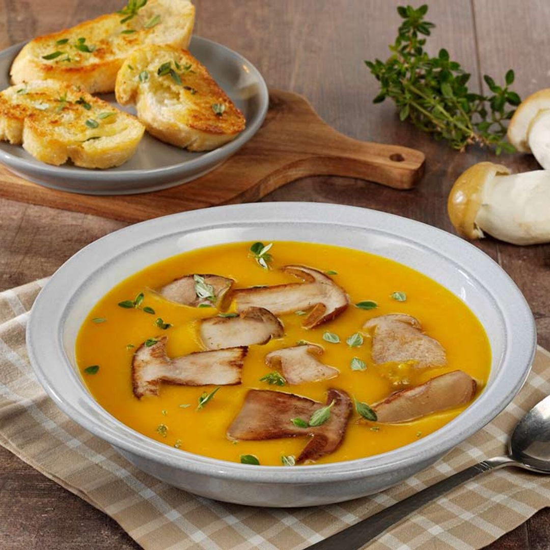 Recetas fáciles y rápidas con boletus