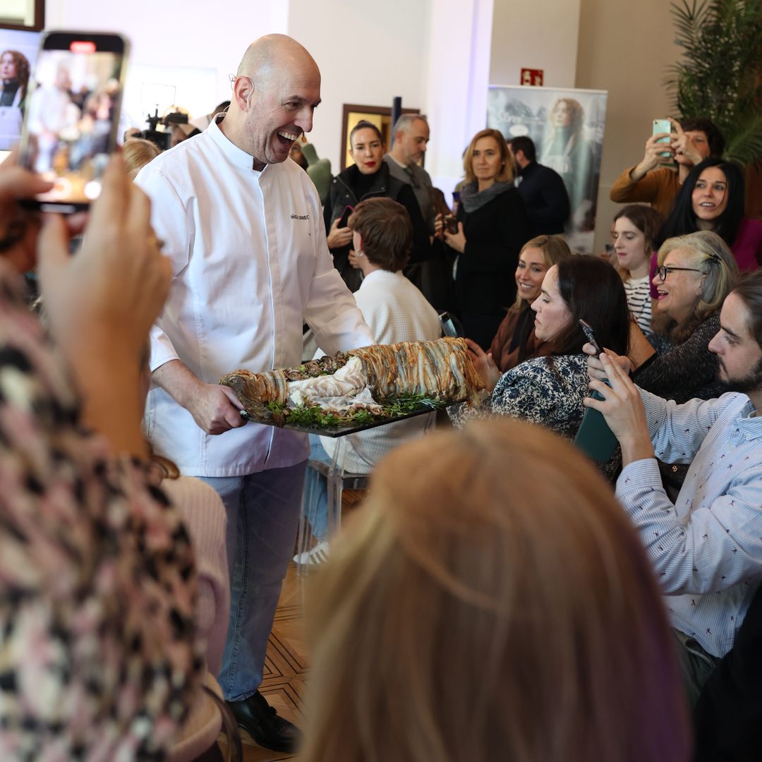 Susanna Griso desvela qué estudian sus hijos mayores y se emociona al ...