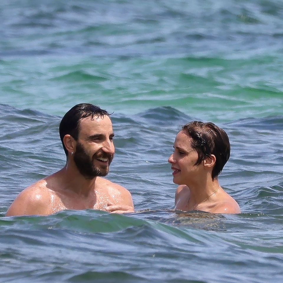 Dani Rovira: descubrimos que tiene un nuevo amor, la actriz Mar del Corral