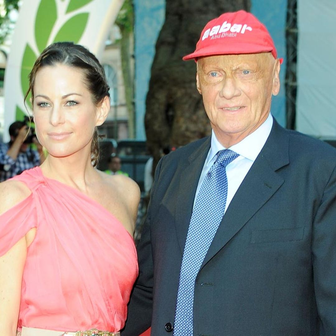 La Boda De Niki Lauda Galería: 'Rush', Imágenes Oficiales De La