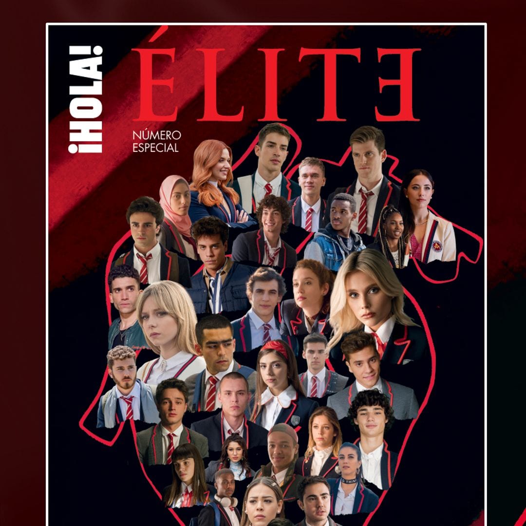 Quién es quién en la octava temporada de 'Élite'