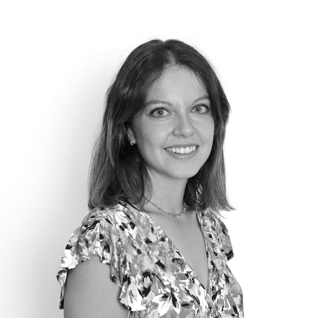 Vestidos de invitada a todo color de Inuñez