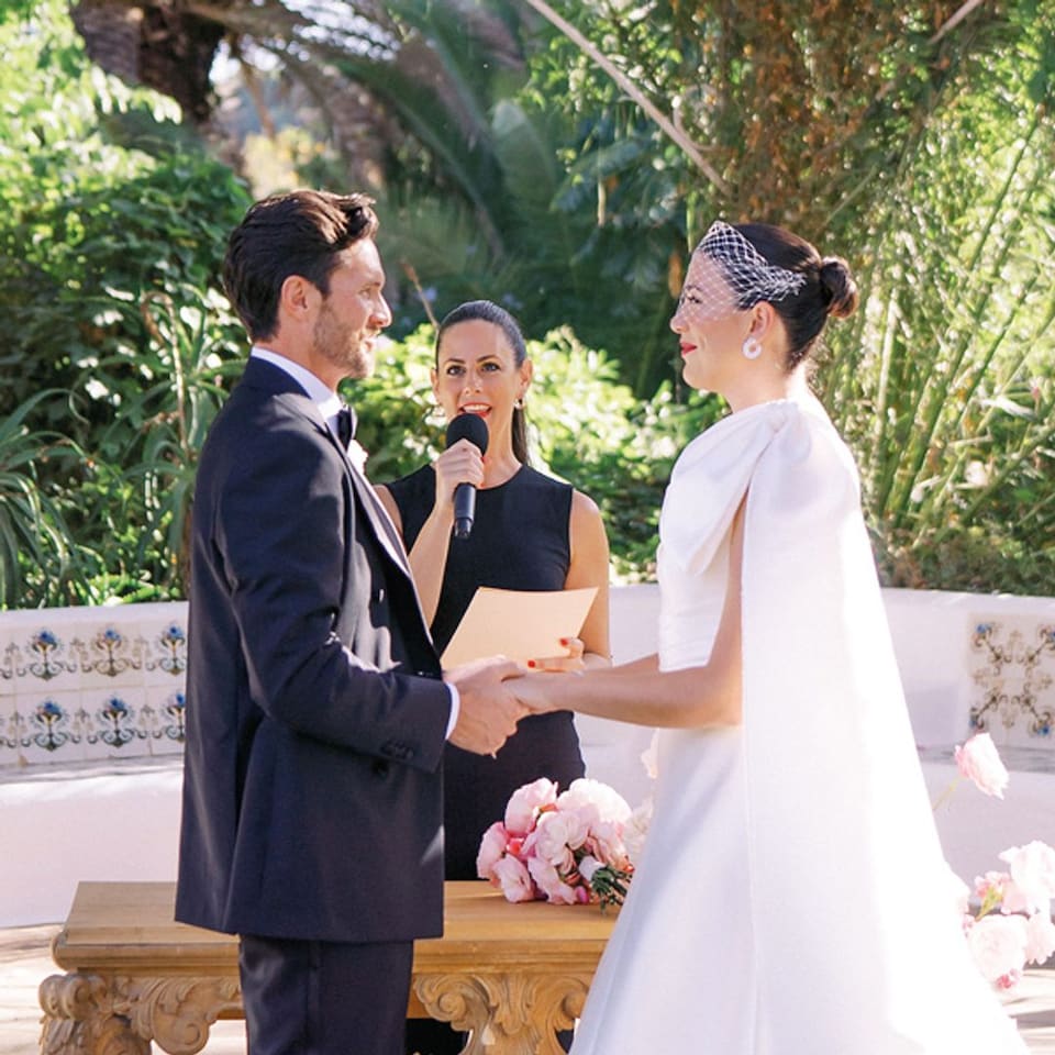 Garbiñe Muguruza y Arthur Borges: las imágenes y detalles de su ...