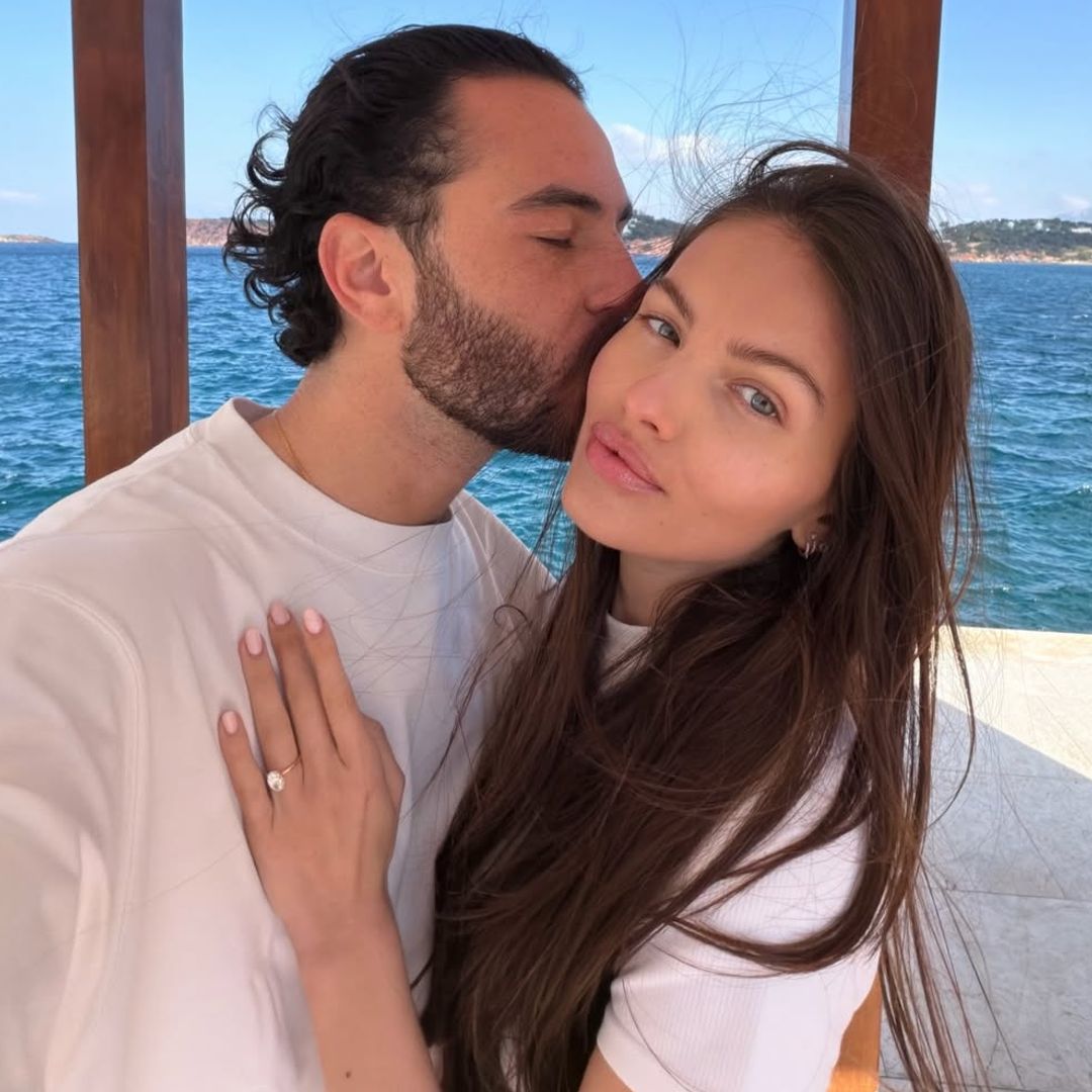 Thylane Blondeau anuncia su boda 20 años después de que fuera nombrada ...