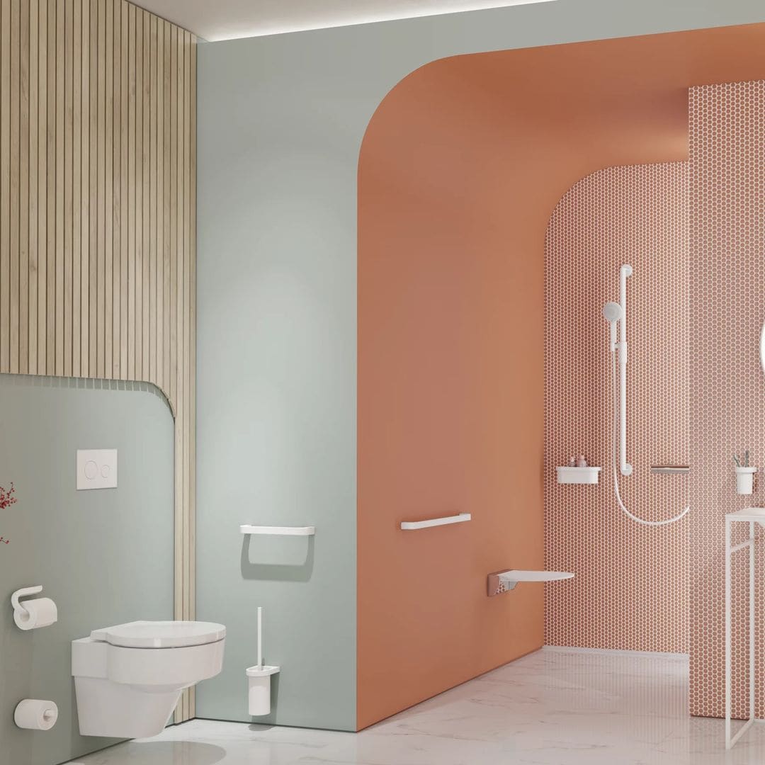 ¿Quieres renovar el baño? Estas son las tendencias que triunfarán en 2025