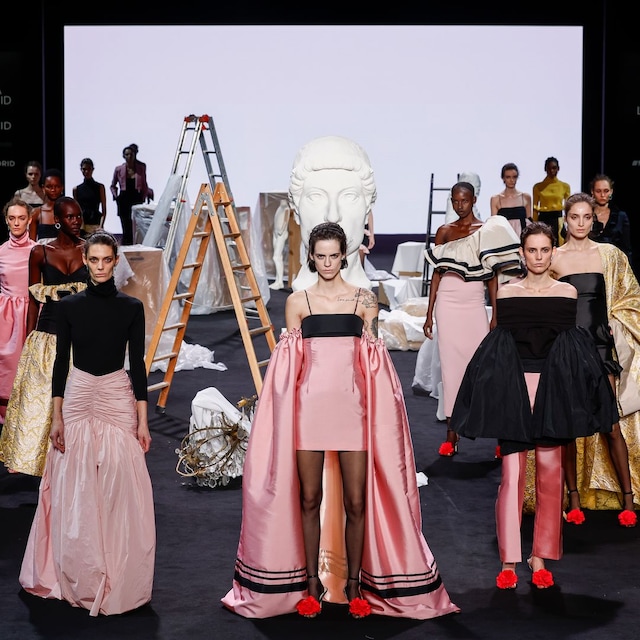 Todo sobre la 80 edición de Mercedes-Benz Fashion Week Madrid