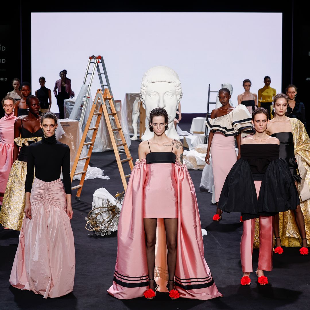 Todo sobre la 80 edición de Mercedes-Benz Fashion Week Madrid