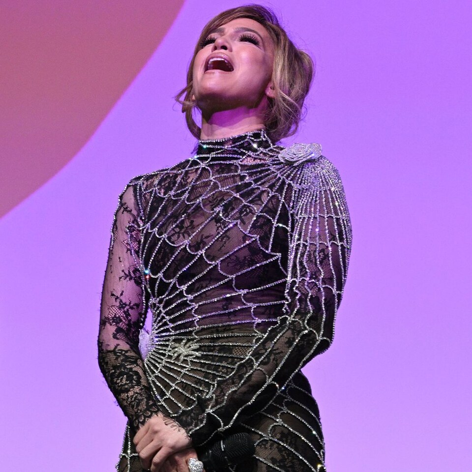 Las lágrimas de Jennifer Lopez al estrenar su nueva película: 'Llevo esperando este momento toda ...