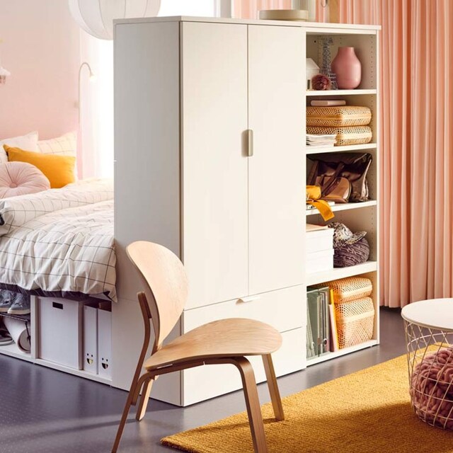 Los muebles modulares son los reyes de la decoración actual