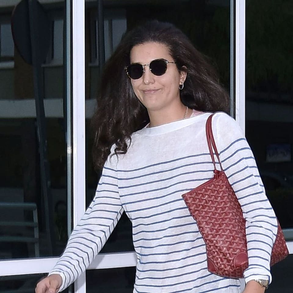 El nuevo rumbo de Bárbara Mirjan: así es su trabajo entre evento y evento