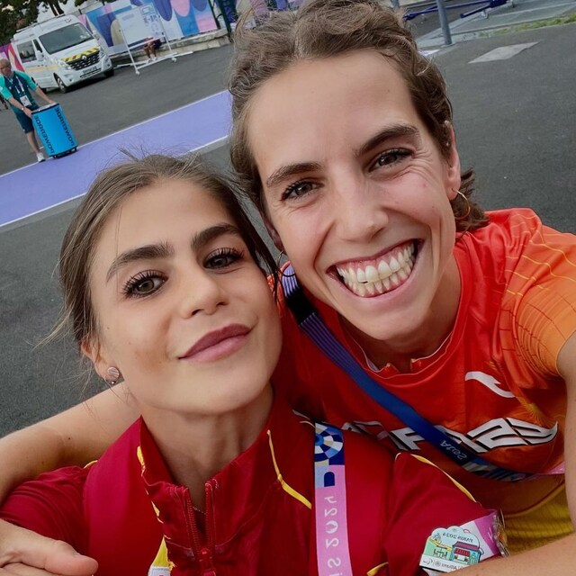 La atleta segoviana Águeda Marqués, medalla a la naturalidad y al ...