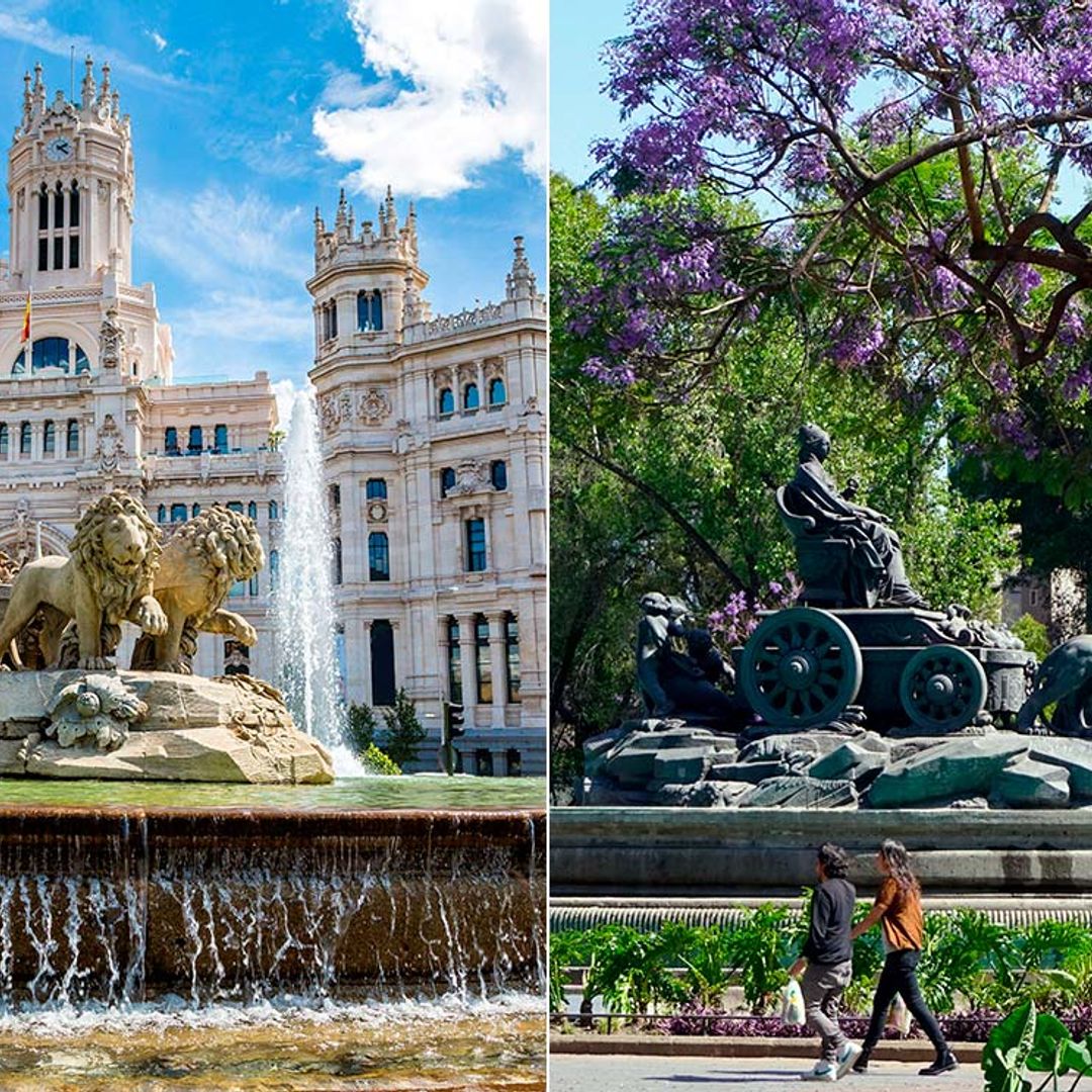 Monumentos españoles que se han replicado por el mundo