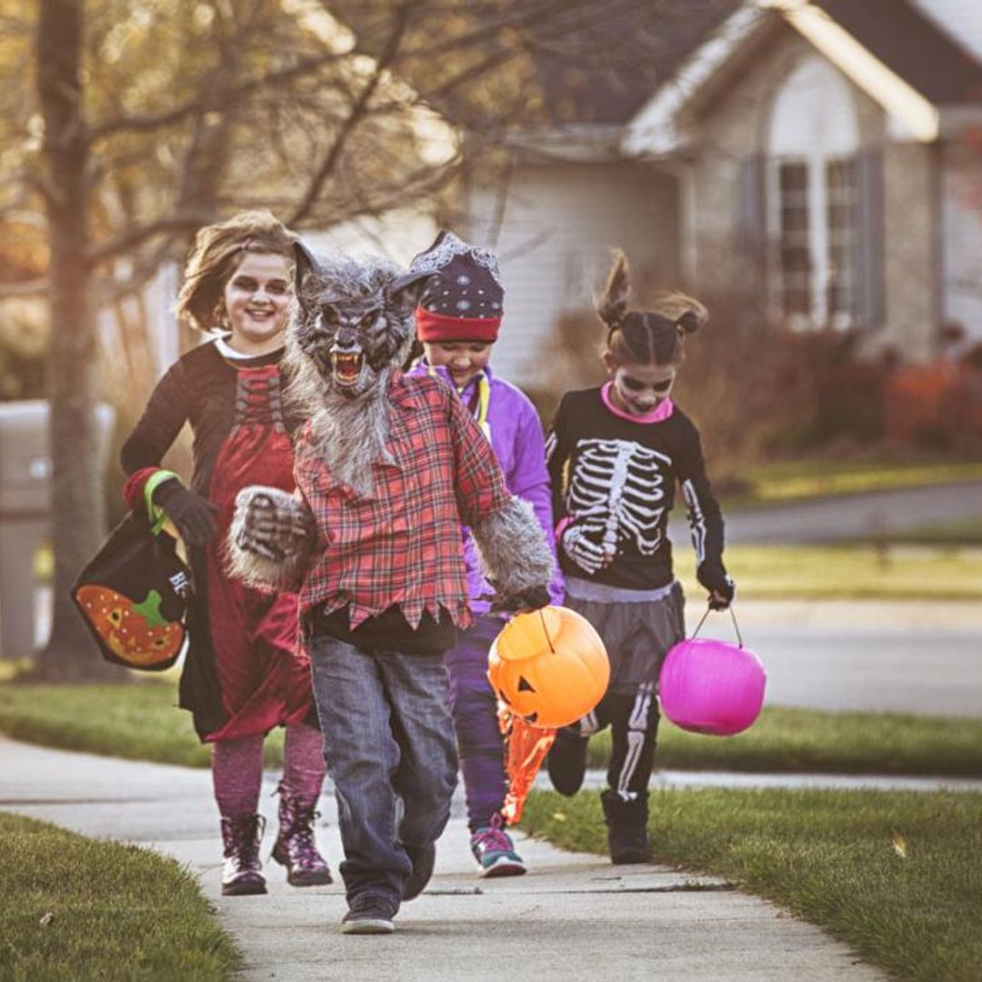Ideas de disfraces para Halloween prácticas y sencillas