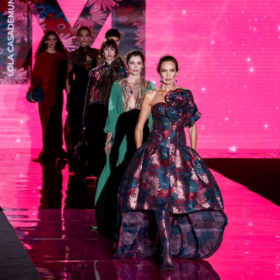 Todo sobre la 80 edición de Mercedes-Benz Fashion Week Madrid