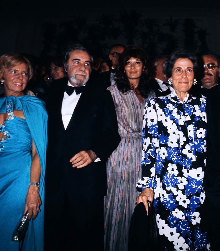 Muere la actriz argentina Mabel Karr, viuda de Fernando Rey