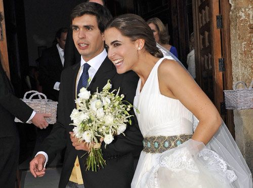 Jaime de Marichalar, Nuria González, Alberto Ruiz-Gallardón y Gunilla von Bismark se dieron cita ...