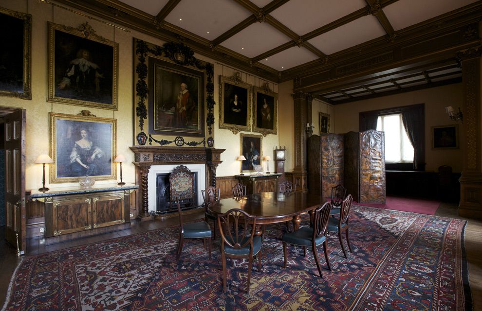Entramos en Highclere Castle, el castillo de 'Downton Abbey'