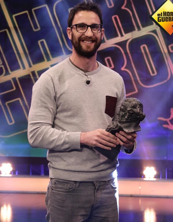 Dani Rovira, el hombre de los récords