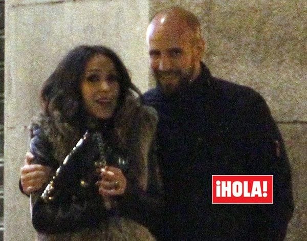 Malú y Gonzalo Miró, las imágenes exclusivas en ¡HOLA! de una nueva e ...