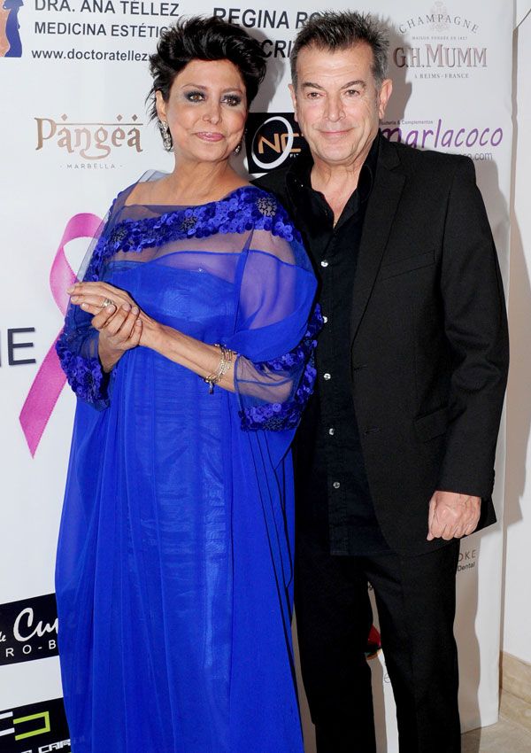 Fallece María Pineda a los 54 años